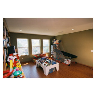 Wagon Wheel - Loft Additions - Traditional - Kids - Orange County - by ...