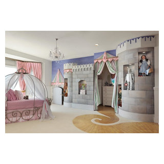 Wizard of Oz - Inspired Bedroom - Eclectic - Kids - Tampa - by Lawler ...