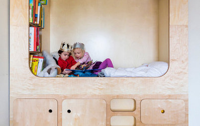 Barnrum för två? 9 tips på hur syskon delar rum på bästa sätt!
