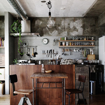 Cafe Style Kitchen - Photos & Ideas | Houzz