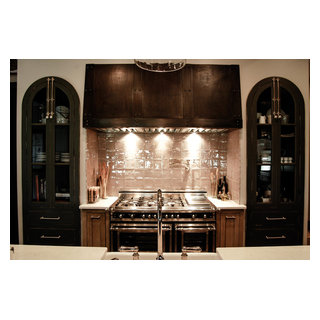 104 Cobblestone - Rustic - Kitchen - Other - by Milestone Custom Homes ...