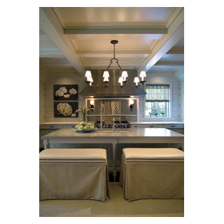 (12) Antebellum Exploration - Traditional - Kitchen - Charlotte - by ...