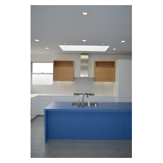 121 33rd Street - Modern - Kitchen - Los Angeles - by LEANARCH Inc. | Houzz