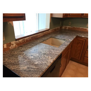12211 - Nevaska Granite Project - Kitchen - Other - by Kitchen Stone ...