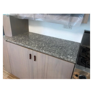 12526 - Bacca Bianca Granite Project - Kitchen - Other - by Kitchen ...