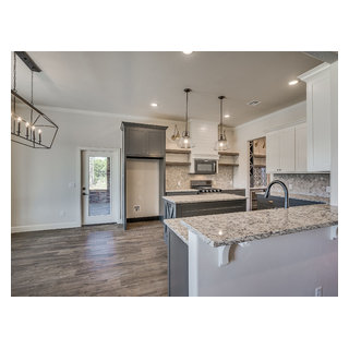 14625 Everton - Farmhouse - Kitchen - Oklahoma City - by Silver Stone ...