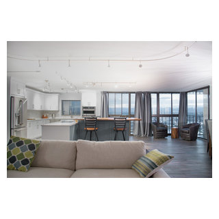 1551 Larimer - Transitional - Kitchen - Denver - by Cillessen ...