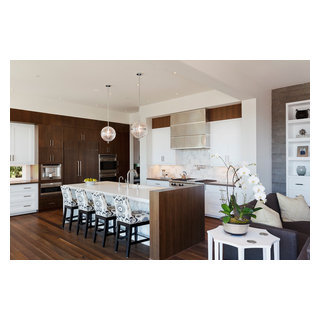 1780 Ridgecrest Drive - Contemporary - Kitchen - Portland - by ...