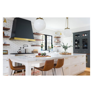 1880's Victorian: Kitchen Remodel, Mudroom Addition and Interior Design ...