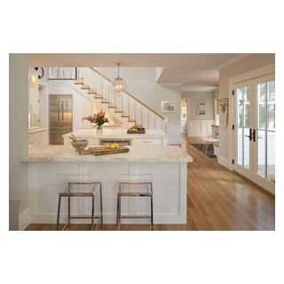 1890's Victorian, Historic Remodel and Addition - Traditional - Kitchen ...