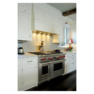 1902 House - Farmhouse - Kitchen - New York - by wengerkois ...