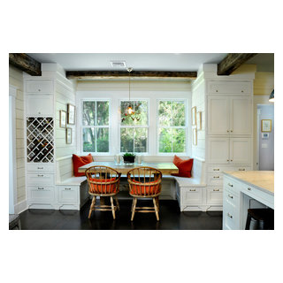 1902 House - Farmhouse - Kitchen - New York - by wengerkois ...