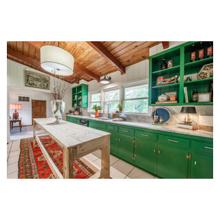 1905 Chowkeebin Nene - Midcentury - Kitchen - Other - by Style & Sold ...