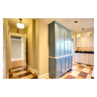 1905 Craftsman Historic Renovation - Craftsman - Kitchen - Seattle - by ...