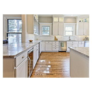 1905 Kitchen Remodel - Traditional - Kitchen - Boise - by Amy Allgeyer ...