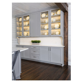 1910 Farm House Kitchen Remodel - Lewisville - Farmhouse - Kitchen ...