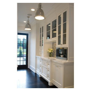 1920's Main Line Tudor - Transitional - Kitchen - Philadelphia - by ...