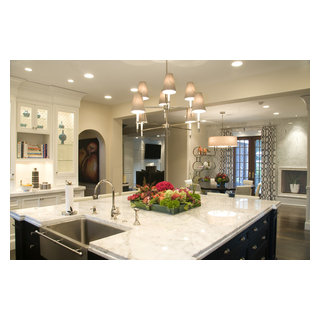 1920's Main Line Tudor - Classique Chic - Cuisine - Philadelphie - par ...