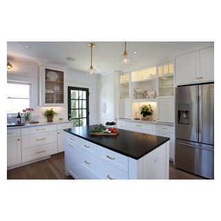 1923 Craftsman Rehabilitation - Transitional - Kitchen - San Diego - by ...