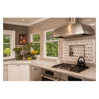 1923 Kitchen Remodel- After photos - Traditional - Kitchen - Seattle ...