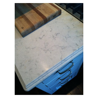 1925 Plain & Fancy Kitchen - Dayton Ohio - Traditional - Kitchen ...