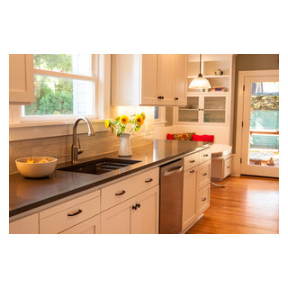 1929 Bungalow Kitchen Remodel - Traditional - Kitchen - Portland - by ...