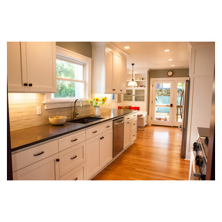 1929 Bungalow Kitchen Remodel - Traditional - Kitchen - Portland - by ...