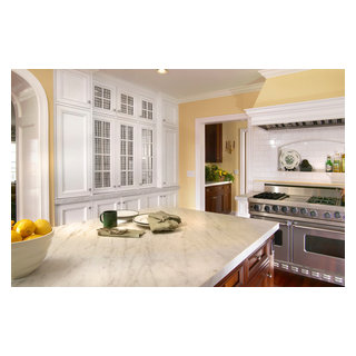 1935 Colonial Revival Historic Rehabilitation and Addition ...