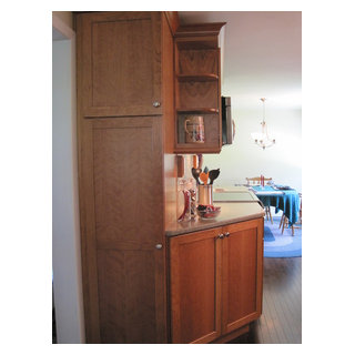 1940's Farmhouse - Traditional - Kitchen - Seattle - by B Brooke ...