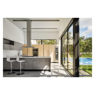 1941 NE 196TH TERR. - Modern - Kitchen - Miami - by BBH Design Studio ...