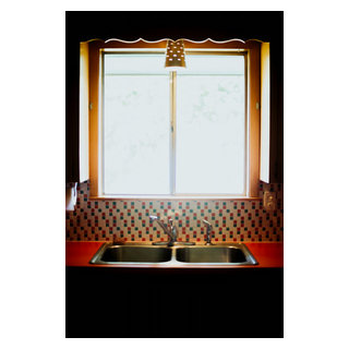 1962 Atomic Ranch - Midcentury - Kitchen - Austin - by Cherie Gilbert ...