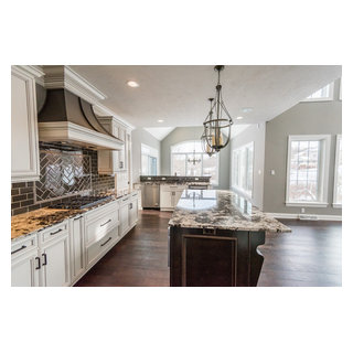 20 Field Brook Farms - Craftsman - Kitchen - Other - by Barrington ...