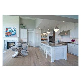 2013 Midwest Home Magazine Luxury Home Tour- Dream Home - Transitional ...