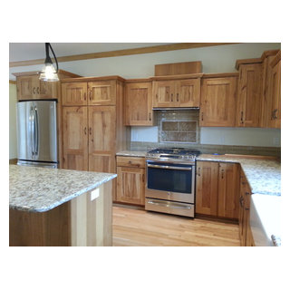 2014 Custom House - Craftsman - Kitchen - Other - by HCS Builders | Houzz