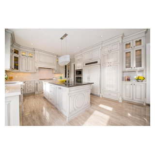 2014 DESIGN AWARDS - Transitional - Kitchen - Toronto - by Symphony ...