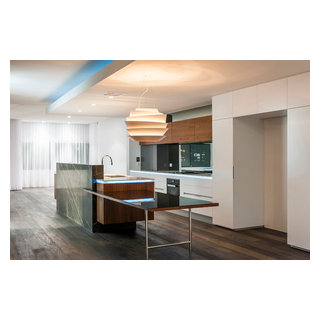 2014 Full House Renovation by Liebke Projects, Rodd Point ...