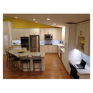 2014 Kitchen Makeover Showdown Contest Third Place Winner ...