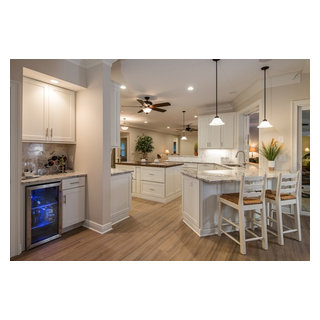 2014 Kitchen Showdown Makeover Contest First Place Winner - Traditional ...