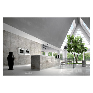 2014 Signature Collection from Antolini - Contemporary - Kitchen ...