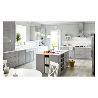 2015 SEKTION Kitchens - Traditional - Kitchen - Other - by IKEA | Houzz