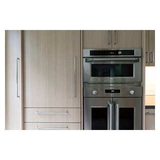 2016 Monogram Modern Home - Contemporary - Kitchen - Seattle - by ...