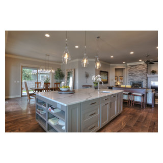 2016 Parade Kitchen - Transitional - Kitchen - Seattle - by Devoted ...