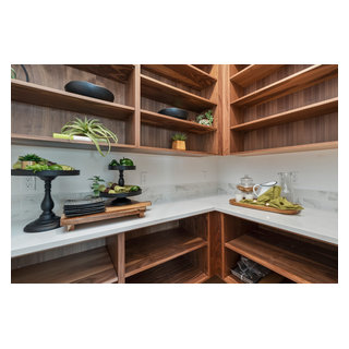 2020 Legacy Parade - Modern - Kitchen - Boise - by Solitude Homes | Houzz