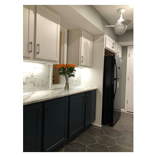 2020 Sandy Springs Kitchen Remodel - Modern - Kitchen - Atlanta - by ...