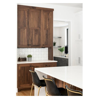 2071 Austrian Pine - Scandinavian - Kitchen - Minneapolis - by ...