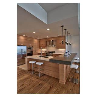 27 Bridge Lake Dr. - Contemporary - Kitchen - Other - by Maric Homes ...