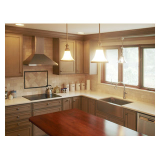 300 Square Feet of Perfection - Kitchen - Philadelphia - by Tom ...