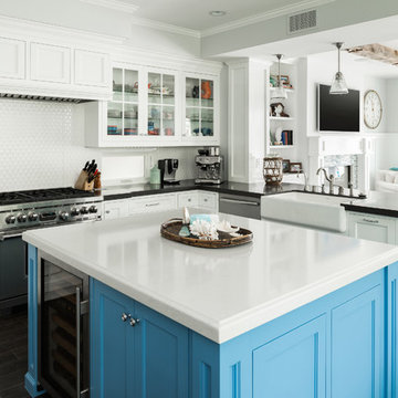 Coral Countertops - Photos & Ideas | Houzz