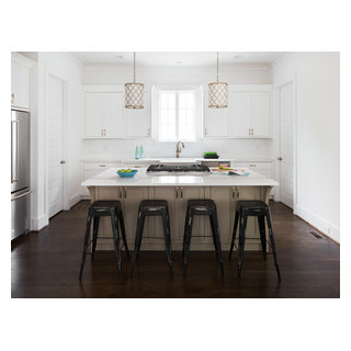 316 Olmstead - Traditional - Kitchen - Birmingham - by Tommy Daspit ...