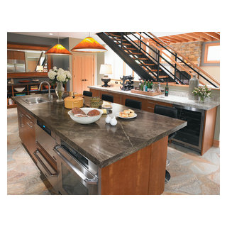 3462 Slate Sequoia 180fx® by Formica Group - Modern - Kitchen ...